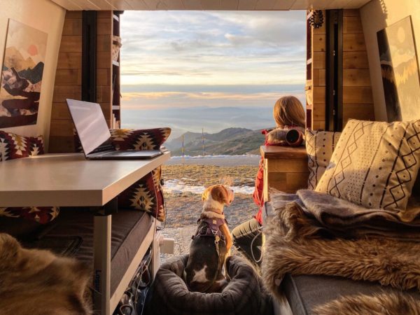 Our Top 5 Favourite Overnight Spots of 2019 - To the Mountains and Back