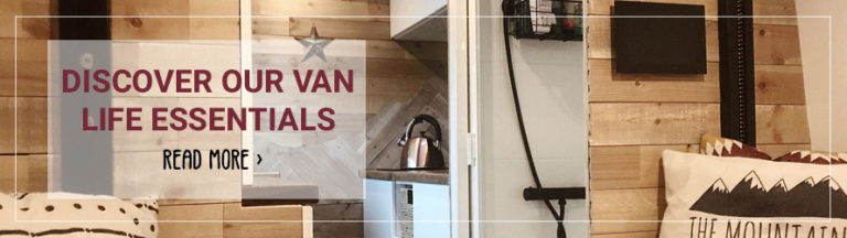 Van Life and Wild Camping in Germany - To the Mountains and Back